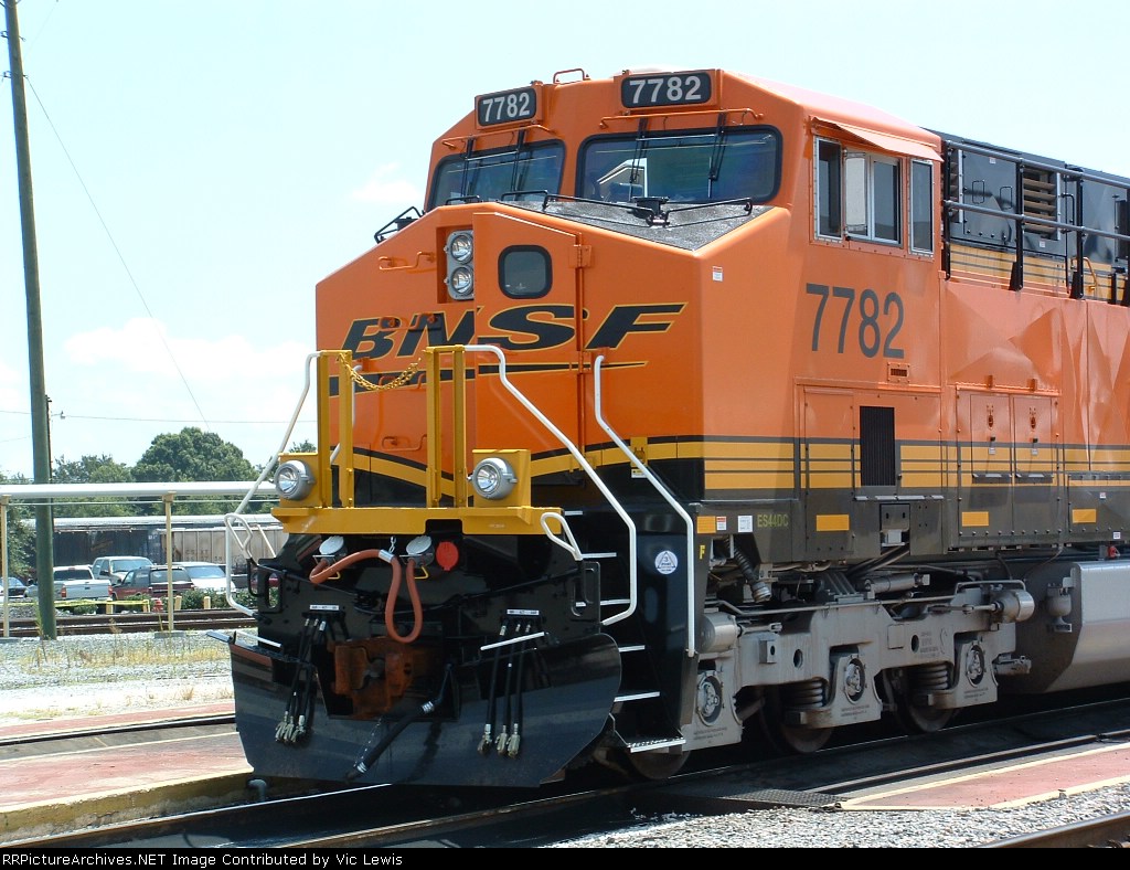 Front Shot of the 7782